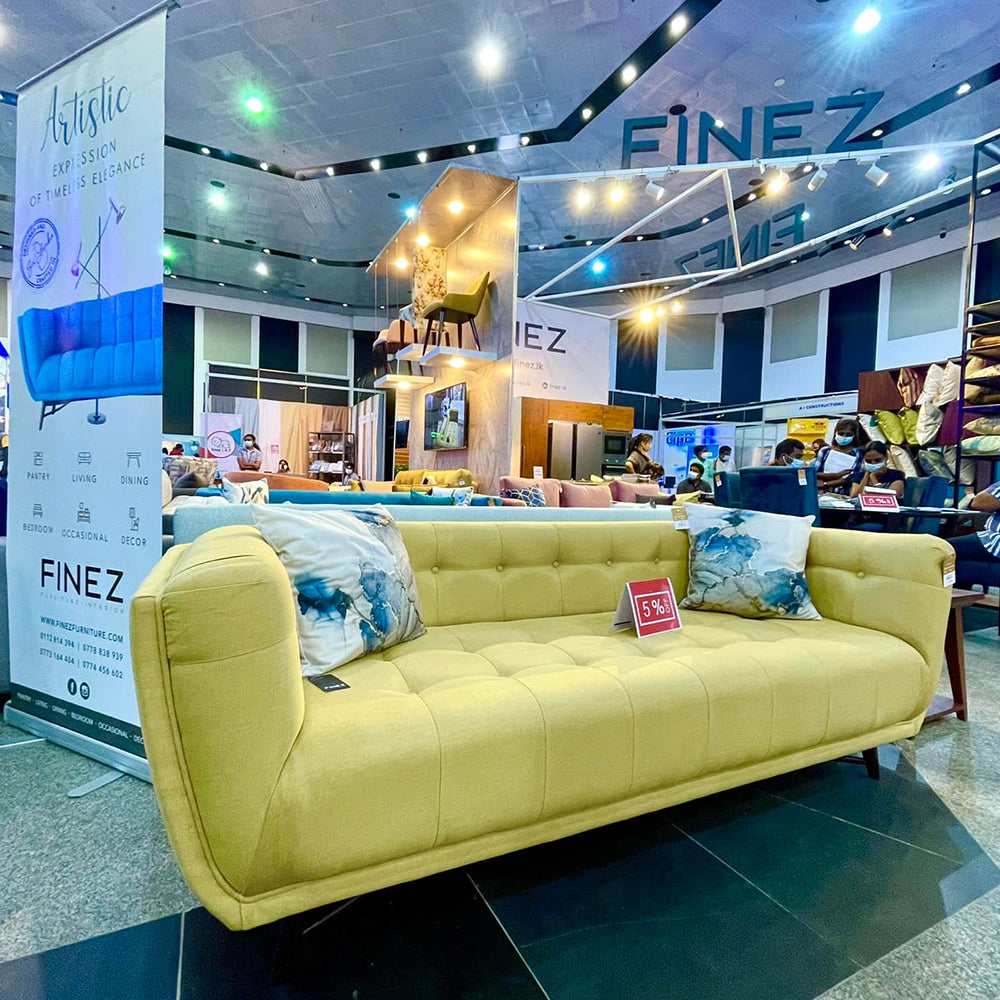 Official Interior Partner for Kedella Construction Expo 2022 – finez.lk