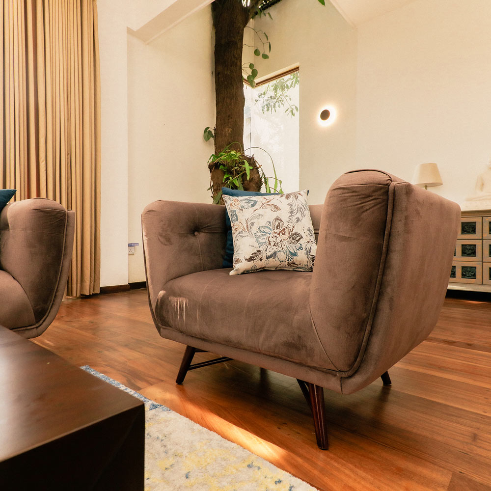 Earthy Comfort – finez.lk