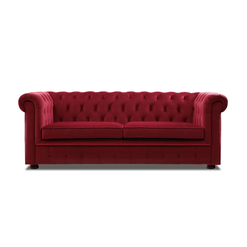 Sofa Set Design in Sri Lanka | Chesterfield Sofa | Finez Interiors ...