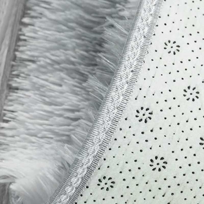 Tie Dye Square Fuzzy Rug – finez.lk