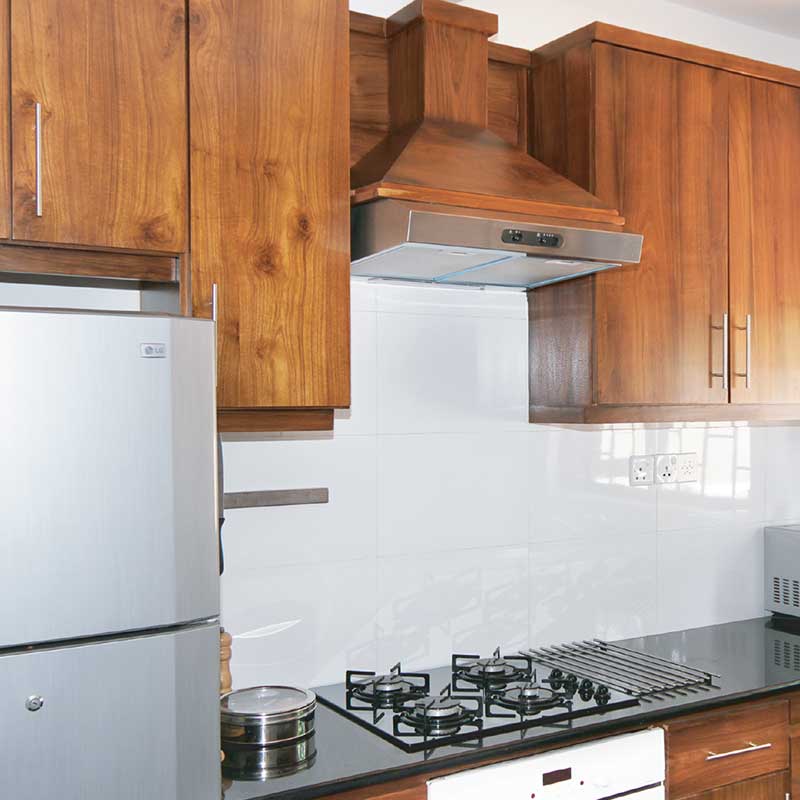 Pantry Cupboards Colombo | Finez Interiors | Ashton Pantry – finez.lk