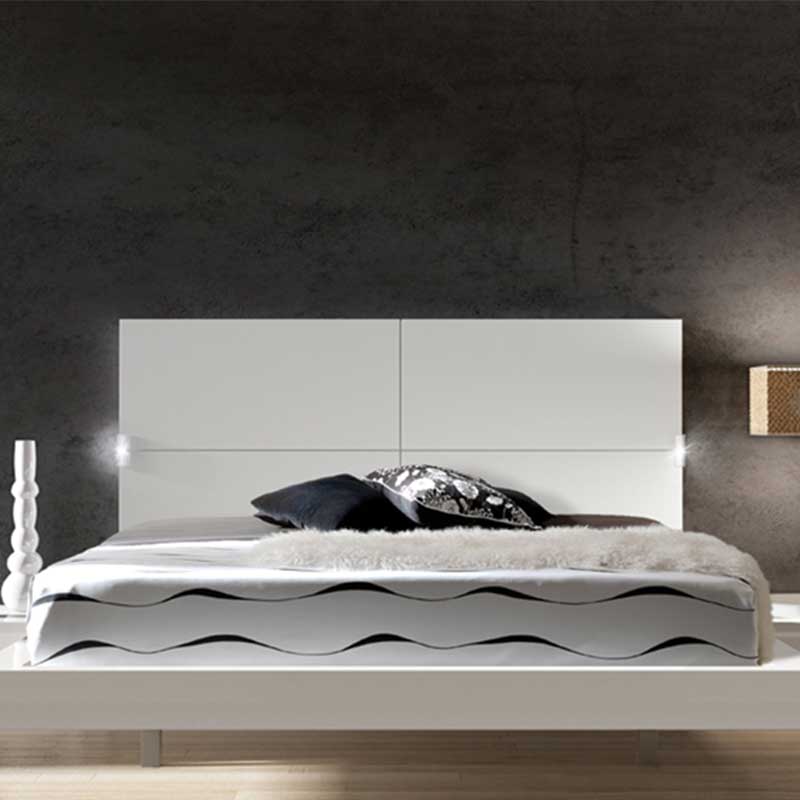 Celeste Bed - Bed Only – finez.lk