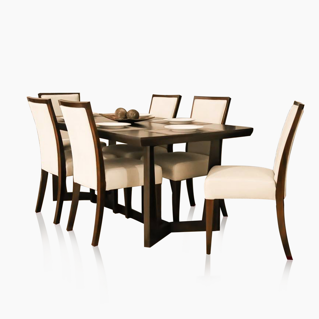 Liam Dining Table - Table Only – finez.lk