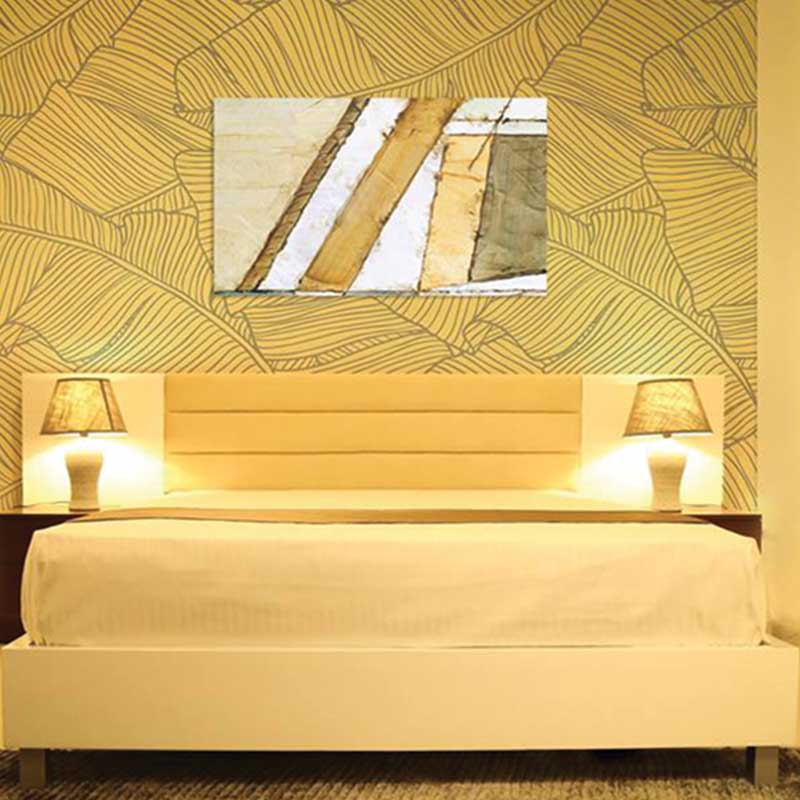 Viana Bed and Two Bedside Cupboards – finez.lk